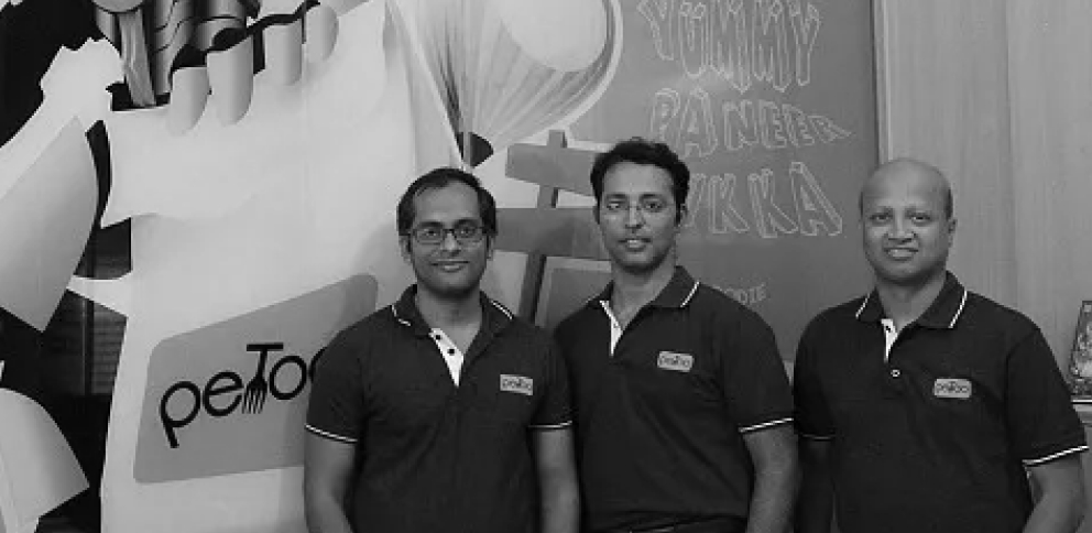 Petoo - Axilor Ventures :: Axilor Ventures is an Active Seed Fund